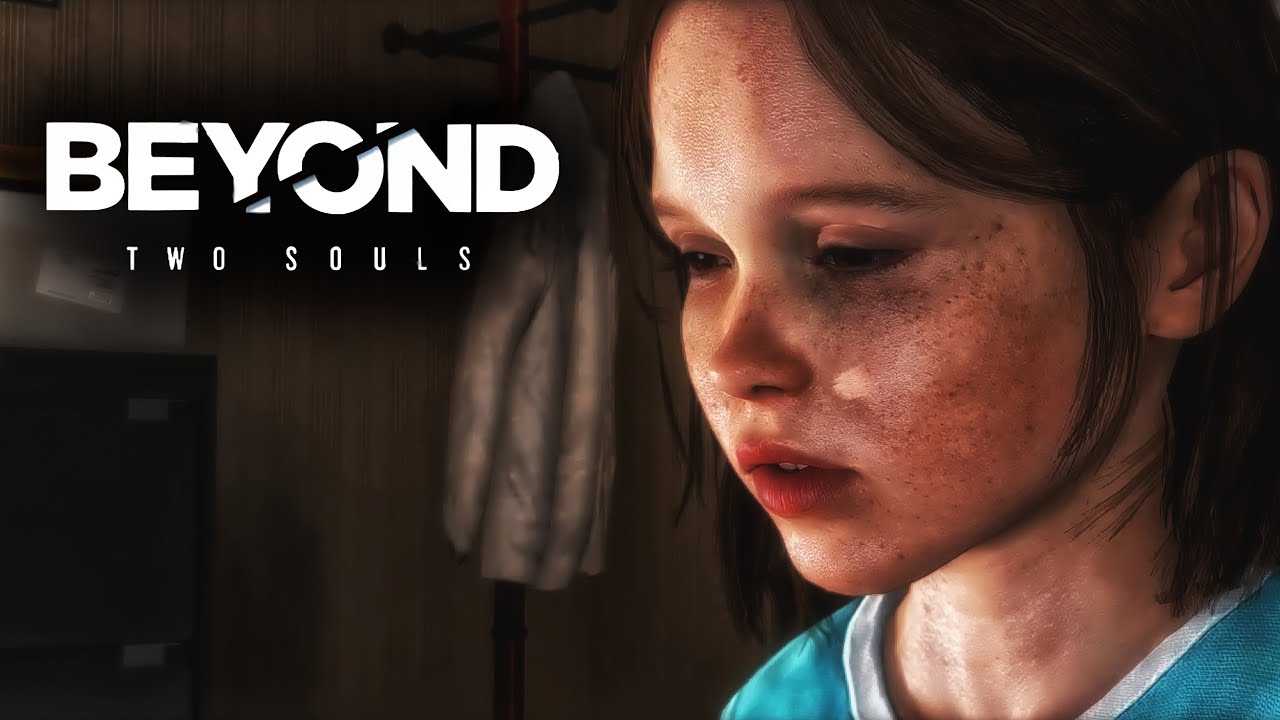 Beyond: Two Souls / PS4 PL - YouTube