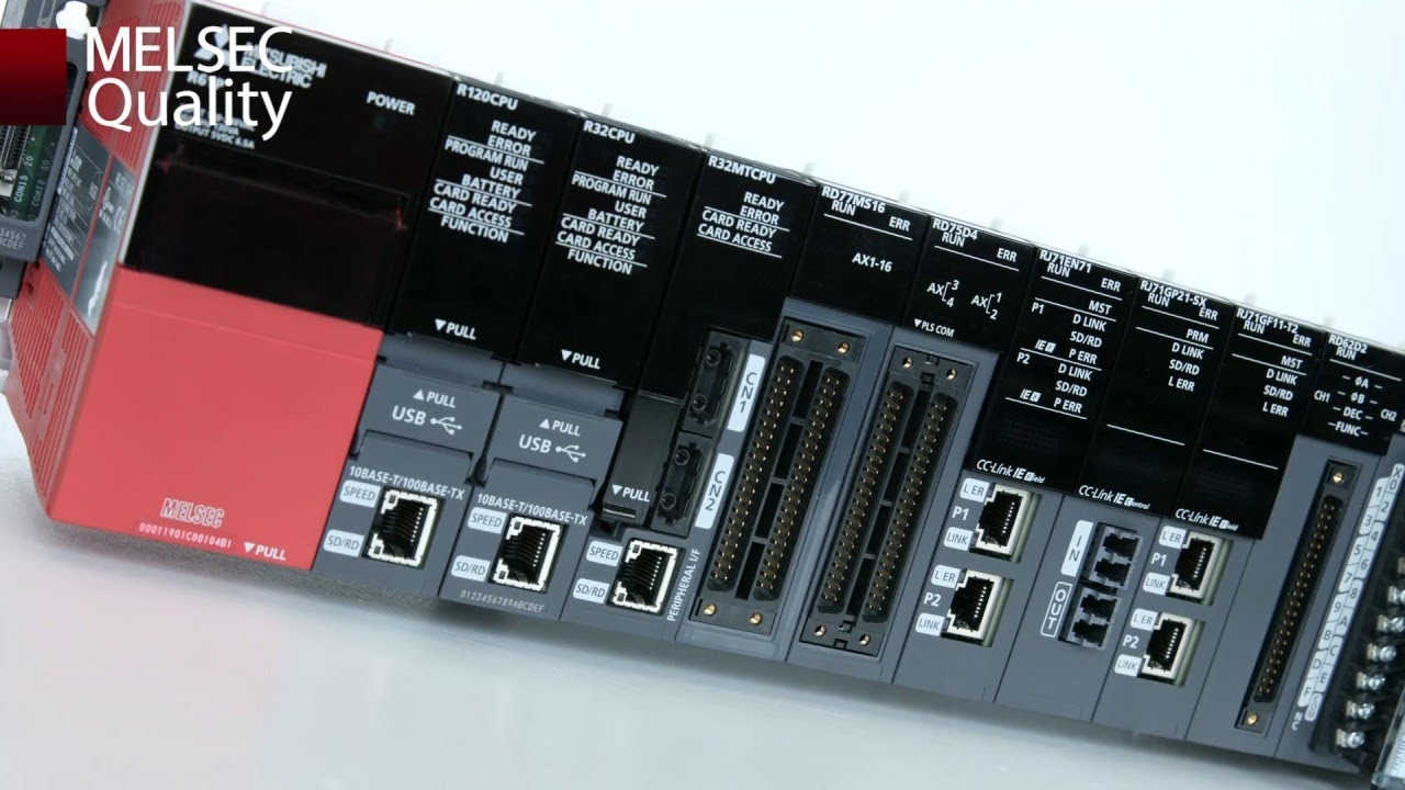 MELSEC Quality - YouTube