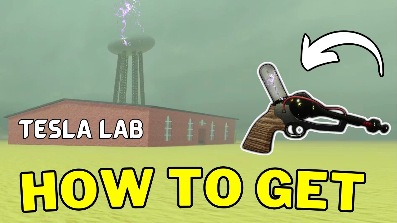 How To Do Nikola Tesla Lab in Dead Rails | How To Beat Tesla Lab in ...