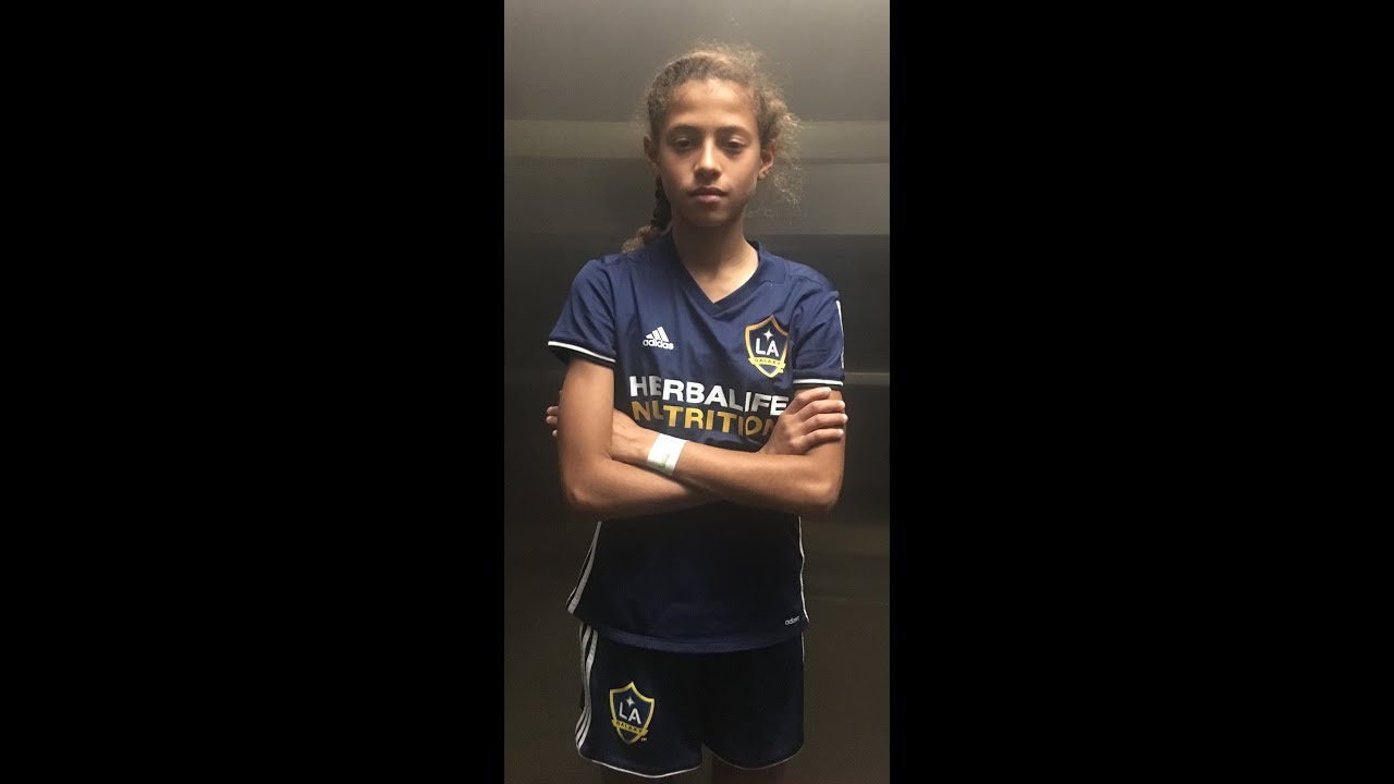 Sofia Cook USSDA highlights Sept 2017- March 2018 - YouTube