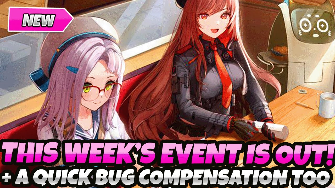 *THIS WEEK'S EVENT & REWARDS ARE HERE!* + A NEW QUICK COMPENSATION ...