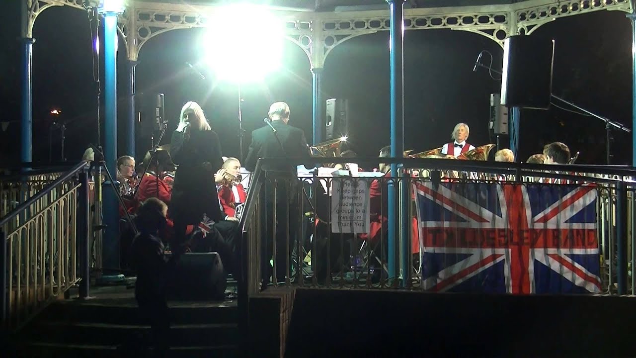 TYLDESLEY BAND-MOONDANCE - YouTube