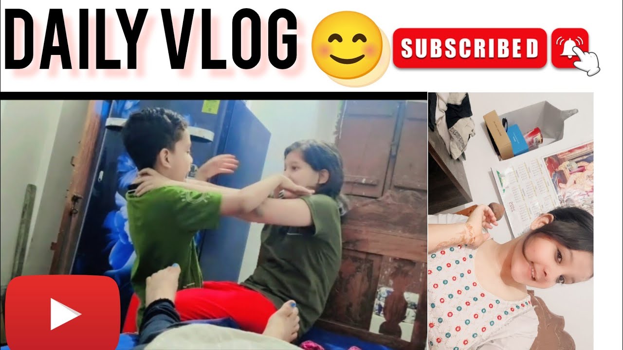 Jha family ki daily life 😜 - YouTube