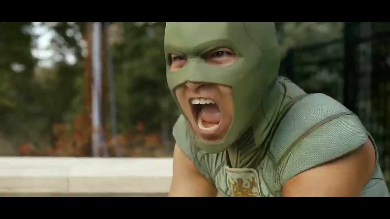 Peacemaker: Judo Master Electrocute The Nazis Scene|Max Original Series|Peacemaker . - YouTube