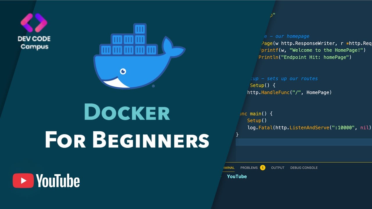 What is Docker | Docker Tutorial | for Beginners in Urdu/Hindi | # ...