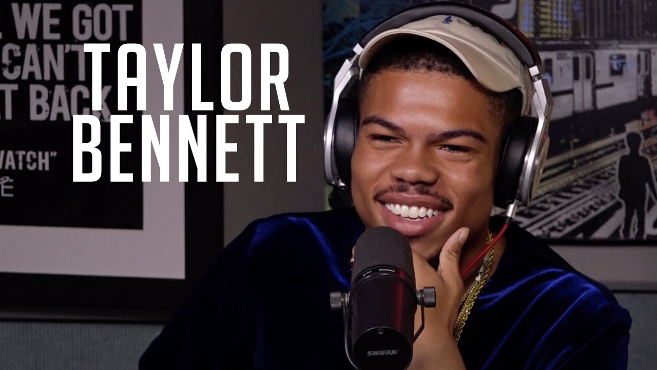 What do you guys think about Taylor Bennett's new album? : r/Music