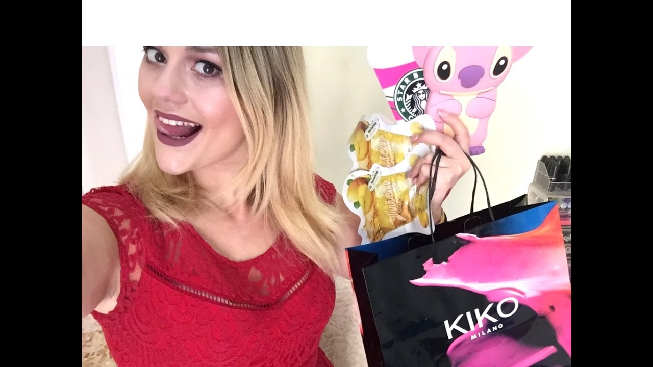 DI NUOVO ACQUISTI Hello Body, KIKO E TANTO ALTRO - YouTube