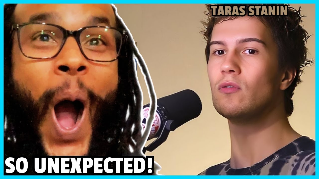 I'm hooked on Taras Stanin and his incredible ability to beatbox! - YouTube
