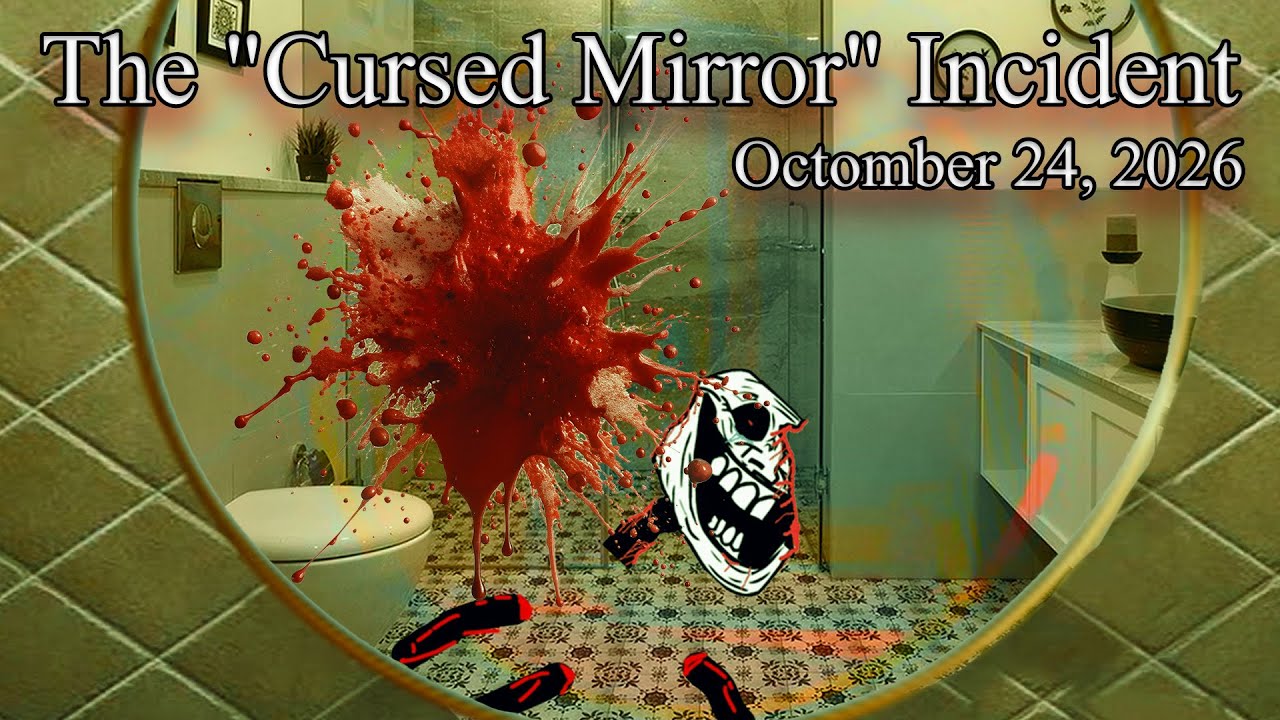Trollge: The "Cursed Mirror" Incident - YouTube