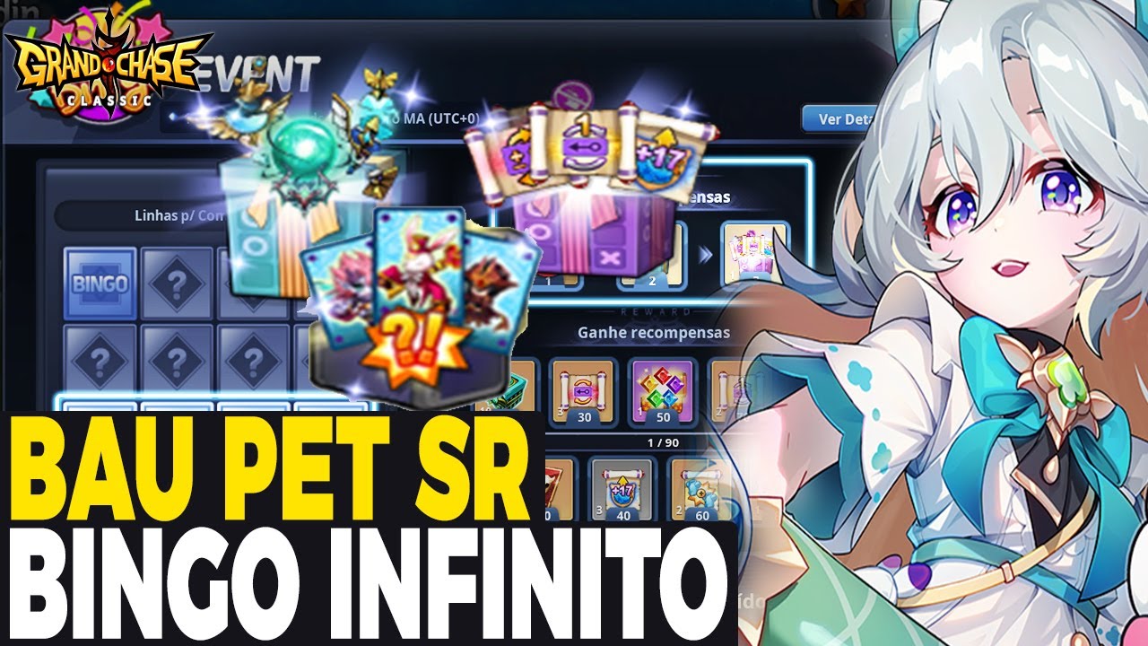 A Volta do Evento do Bingo Despertar da Iris SR Lovemi e Muito Mais l ...
