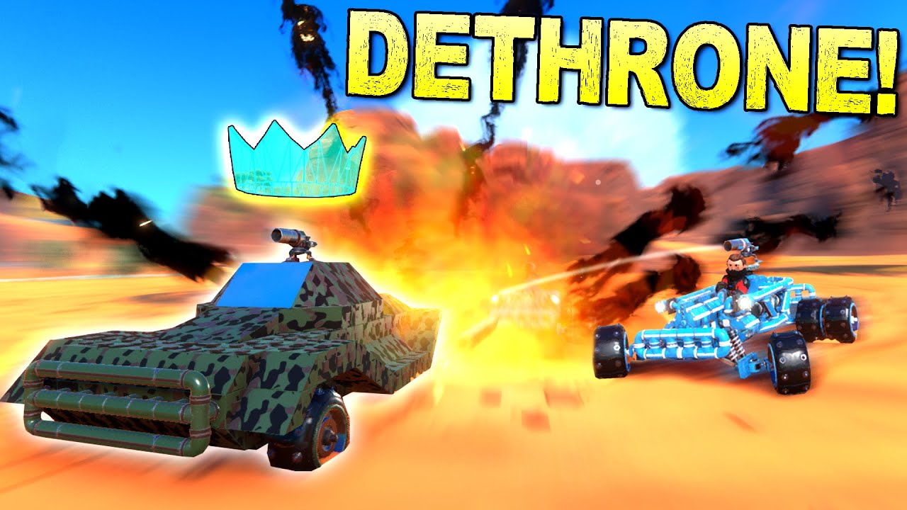 The Most Fun and Underrated Game Mode We Never Tried! - Trailmakers ...