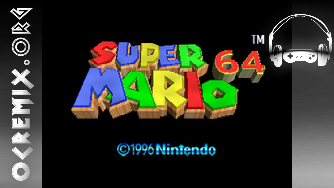 OC ReMix #3059: Super Mario 64 'Medieval Koopa Jam' [Koopa's Road ...