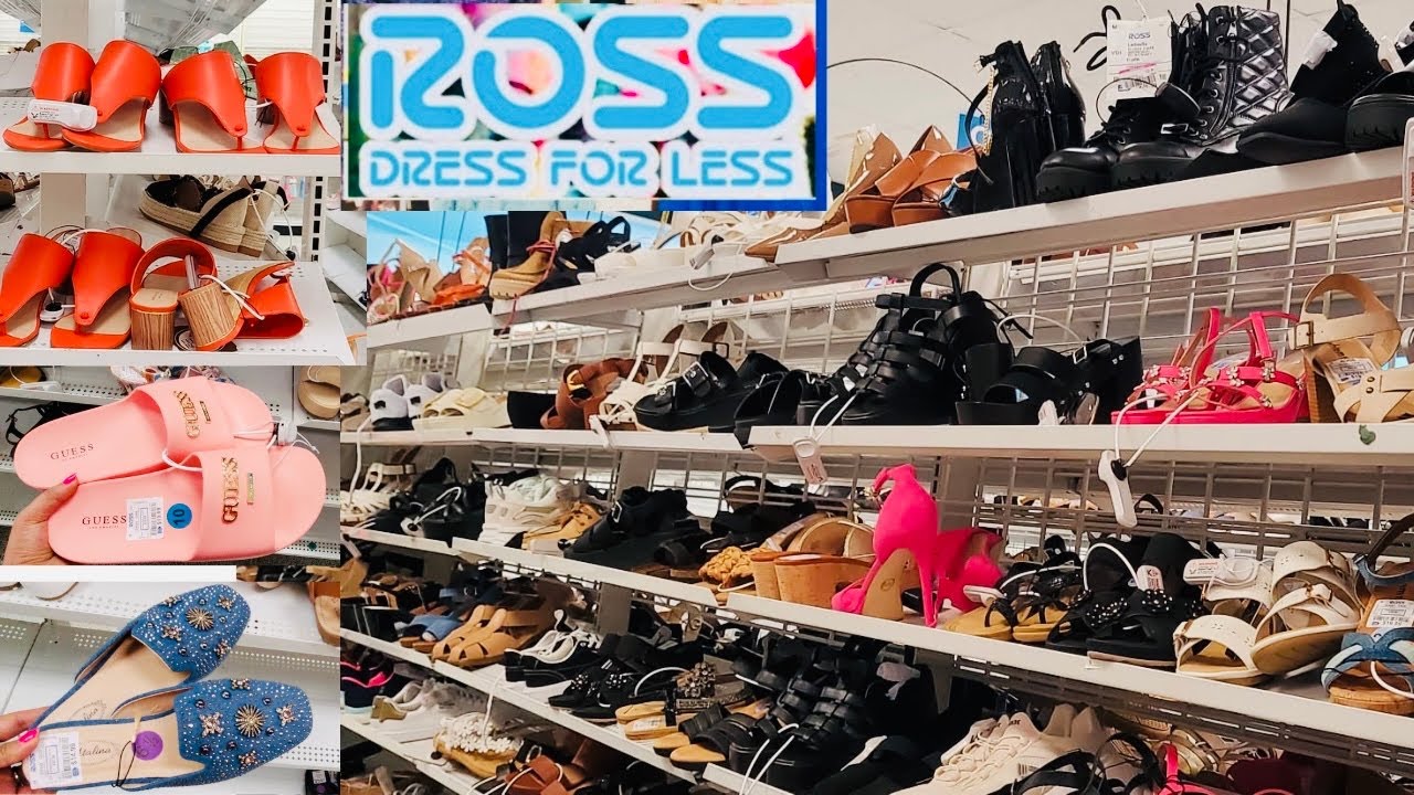 👠 ️ROSS DRESS FOR LESS NEW DESIGNER SHOES & SANDALS👡 FOR LESS !! ROSS ...