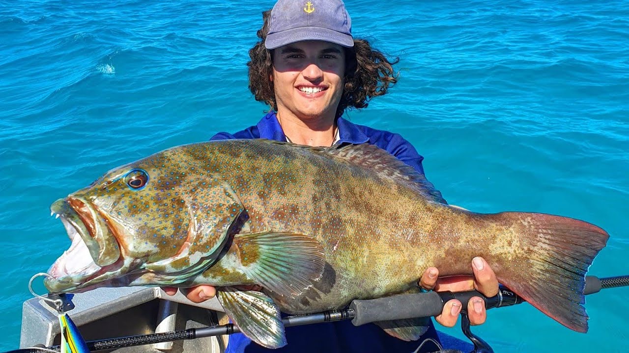 Episode 2: EXMOUTH fishing 2020! - YouTube