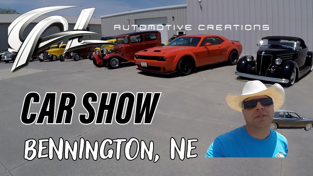 Cal Automotive Creations Car Show - #hotrods #roadster #musclecars ...