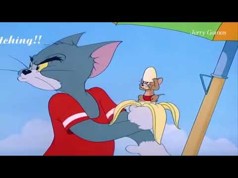 Tom and Jerry Full Episodes Salt Water Tabby 1947 Part 2 2 Jerry Games