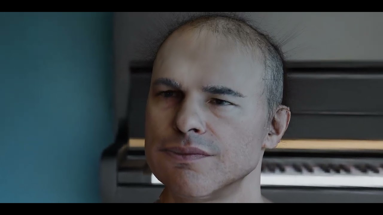 Tony - Blender Render for Human Dummy in BeamNG - YouTube