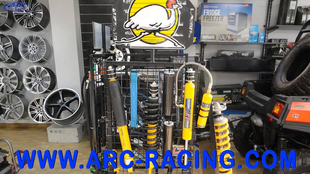 Tienda ARC-Racing - YouTube