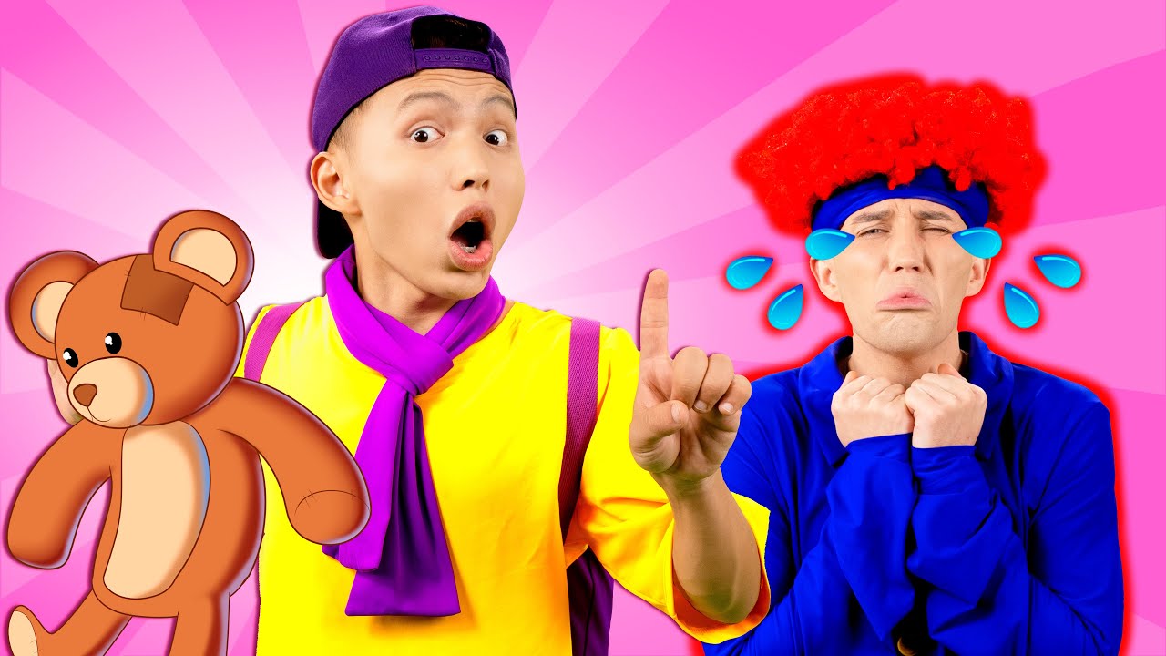 Here You Are Song | Nursery Rhymes & Kids Songs | Dominoki - YouTube