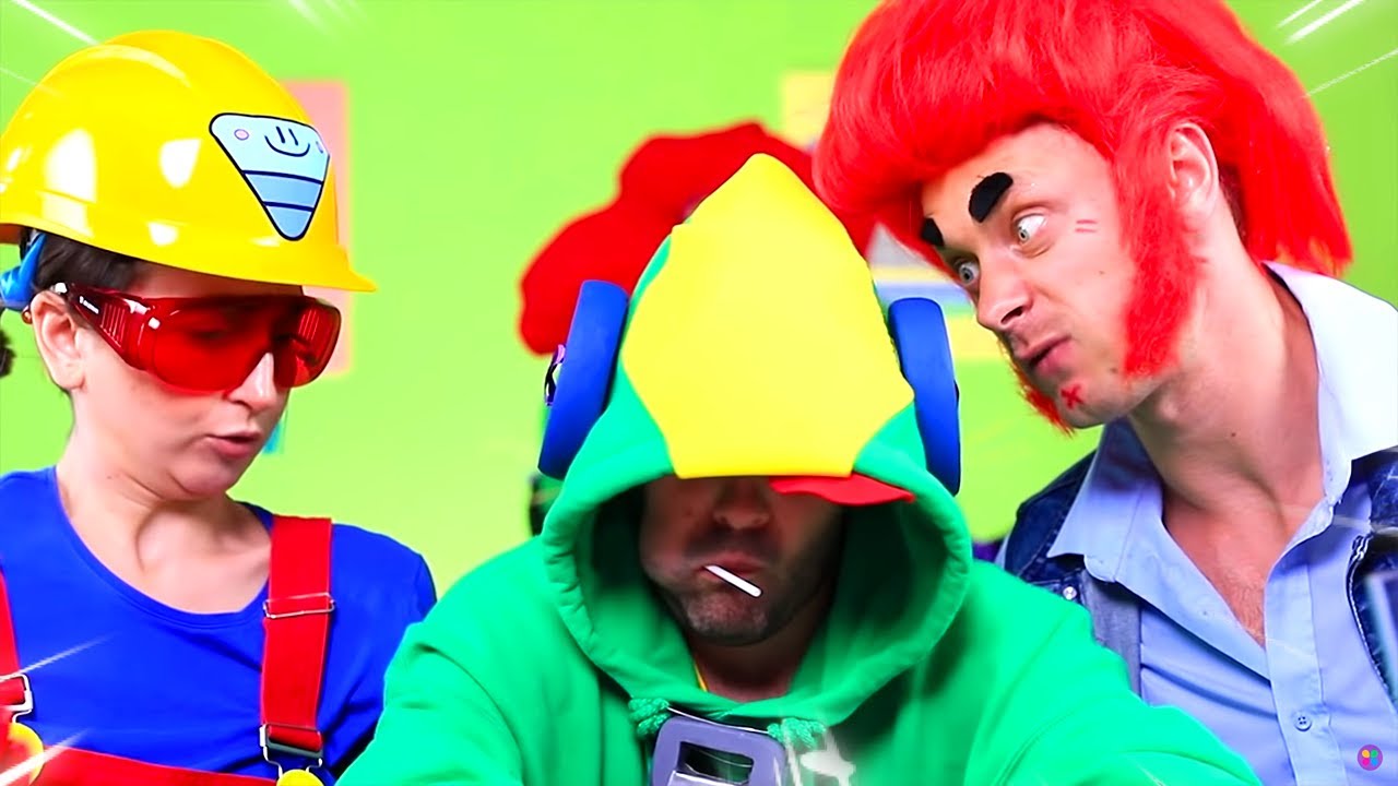 BRAWL STARS NELLA VITA REALE !! *Brawl Stars Real Life* EP.3 - YouTube