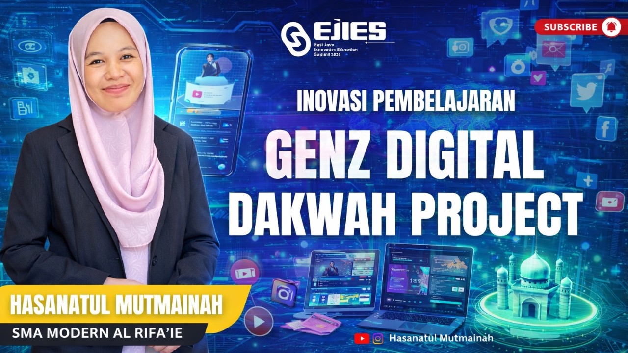 Hasanatul Mutmainah - SMA Modern al Rifaie Gondanglegi Kab. Malang ...
