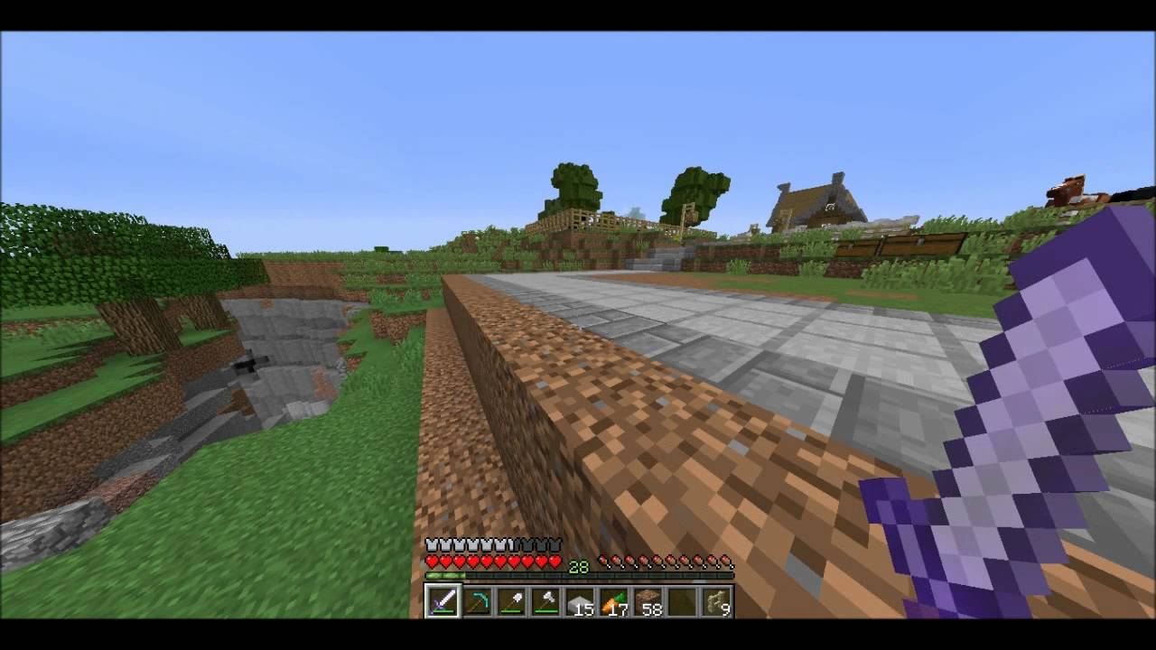 Minecraft Online På Arcane Smp #2 Pratar om mitt schema På Svenska ...