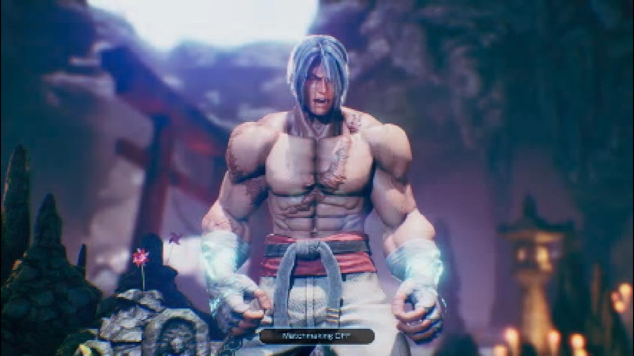 Fighting Ex Layer-Arcade Style(ps5) - YouTube