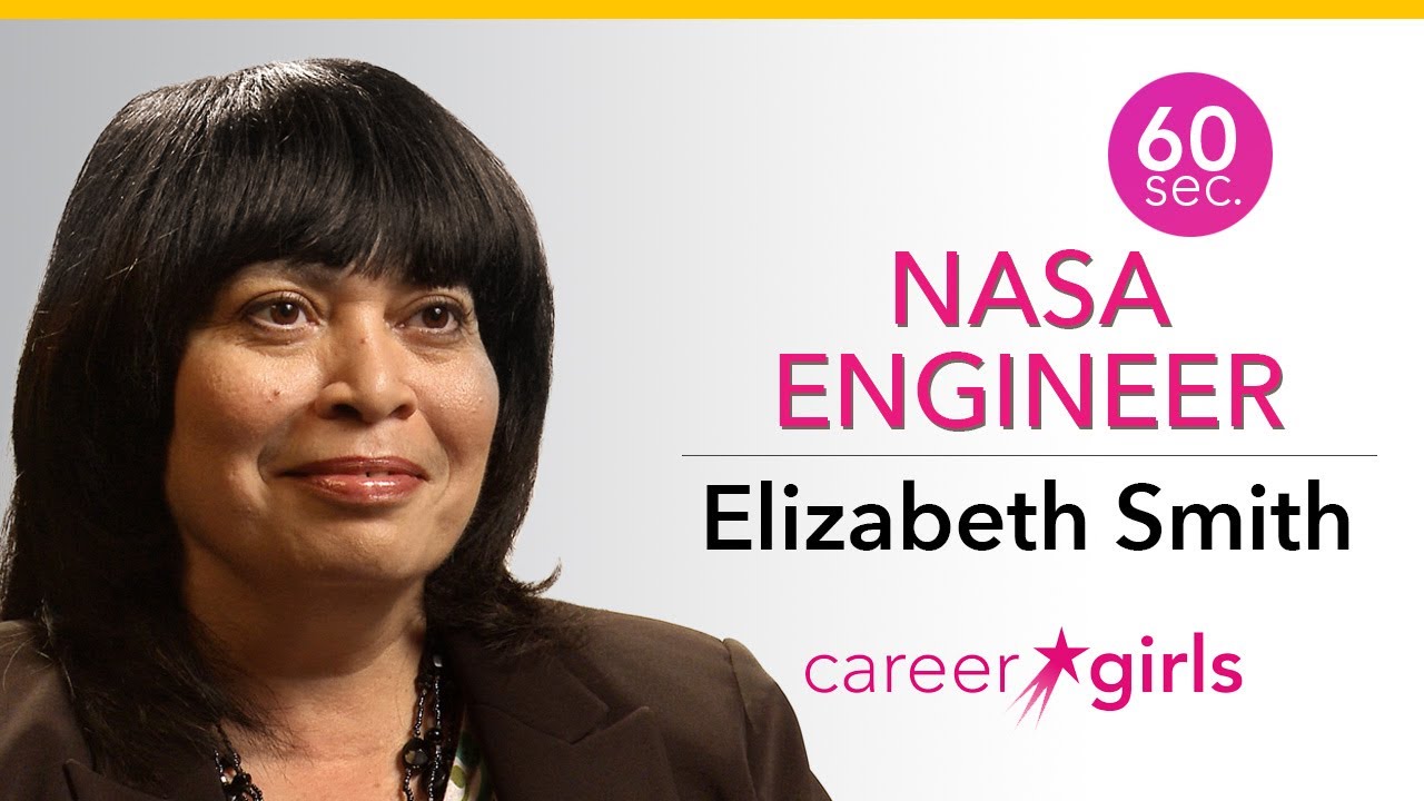 NASA Engineer | Elizabeth Smith | 60 Seconds - YouTube