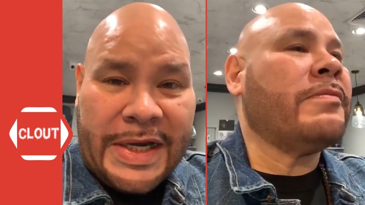 Fat Joe Shares His Favorite Kobe Bryant Story! - YouTube