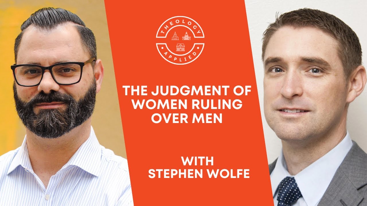 The Judgment Of Women Ruling Over Men - YouTube