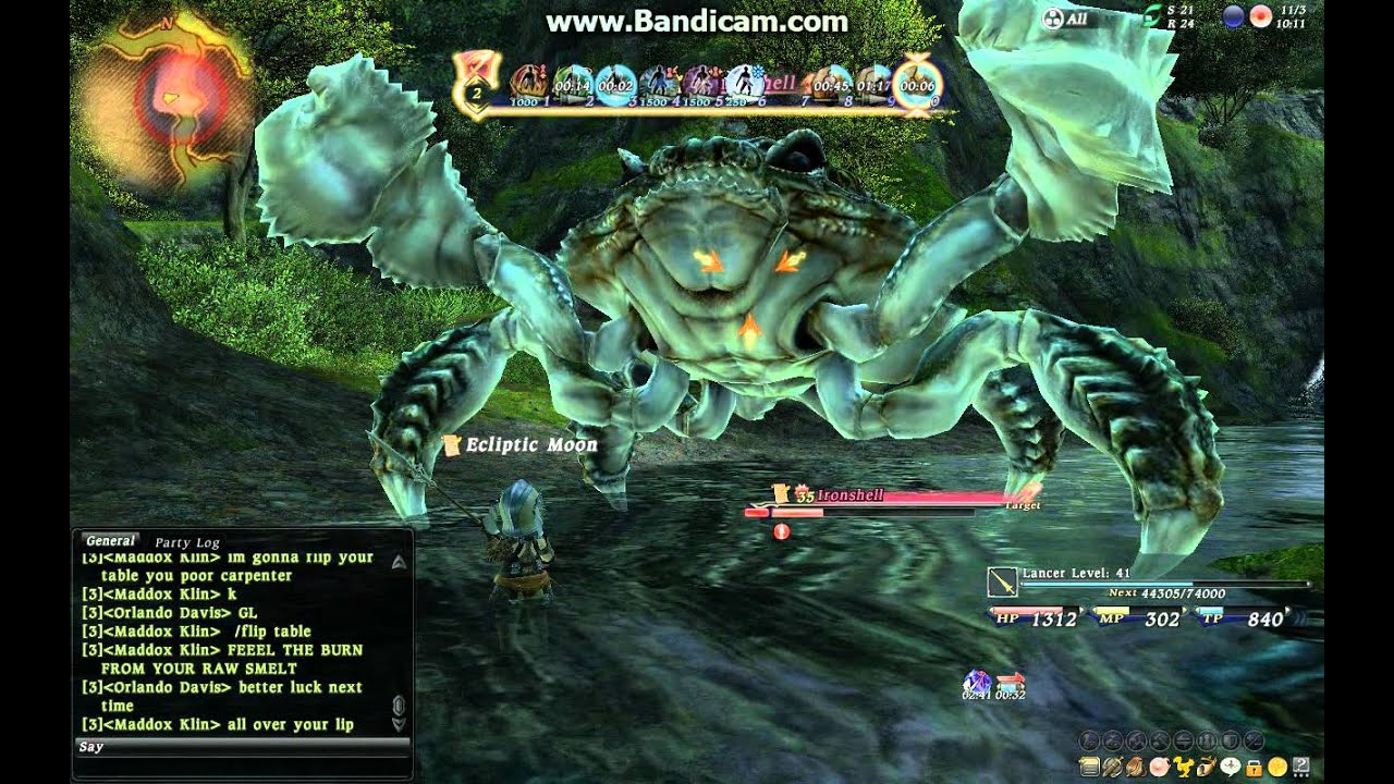 Adventures with Ecliptic Moon S1 E4 (Part 2) 1.23b - YouTube