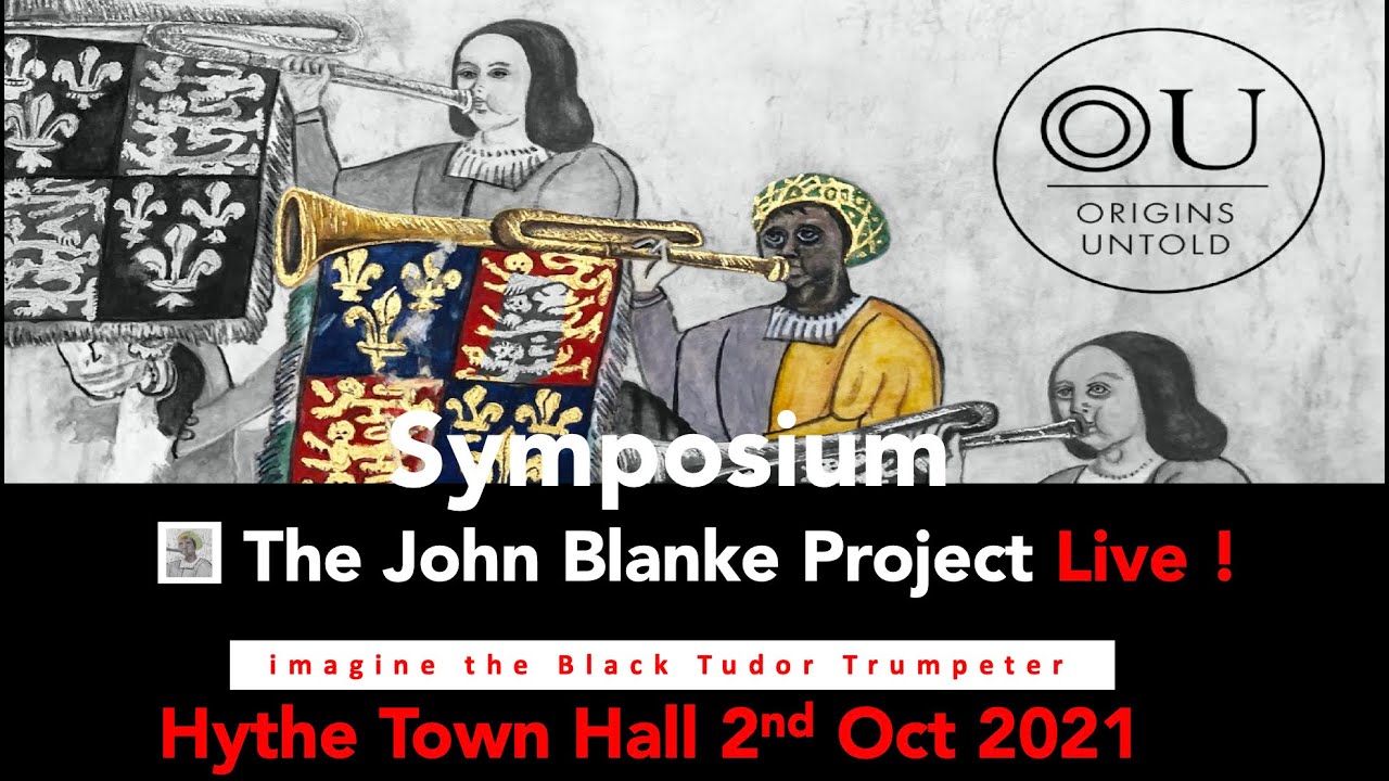 John Blanke Project Live! - YouTube