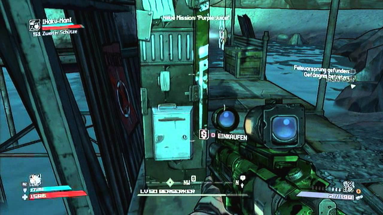Let's Play Together BL DLC: The Secret Armory of General Knoxx [HD ...