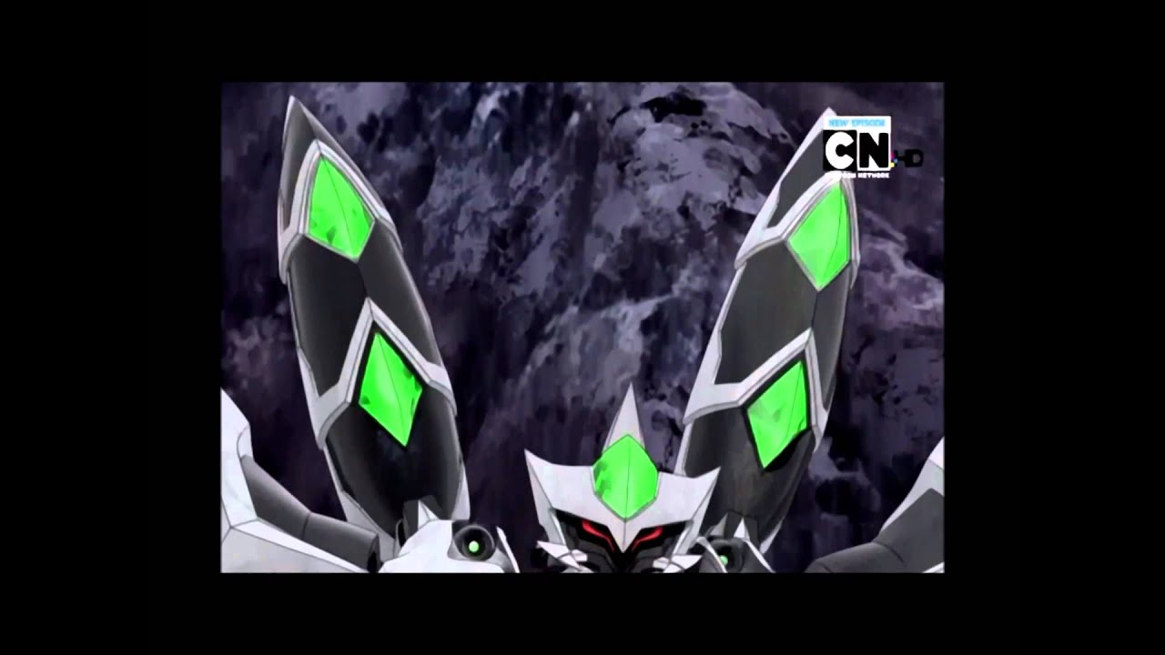 Bakugan Mechtanium Surge episode 42 [1/2] - YouTube