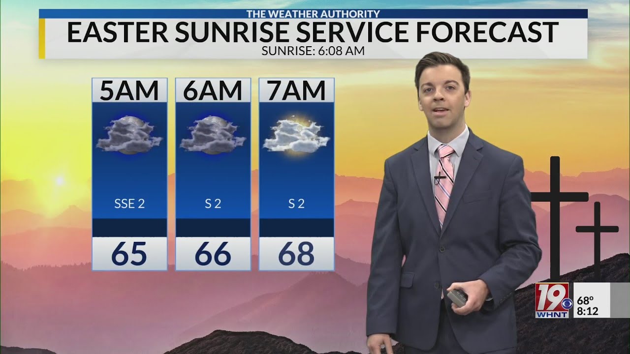 Saturday Morning Weather - 4/19/25 - YouTube