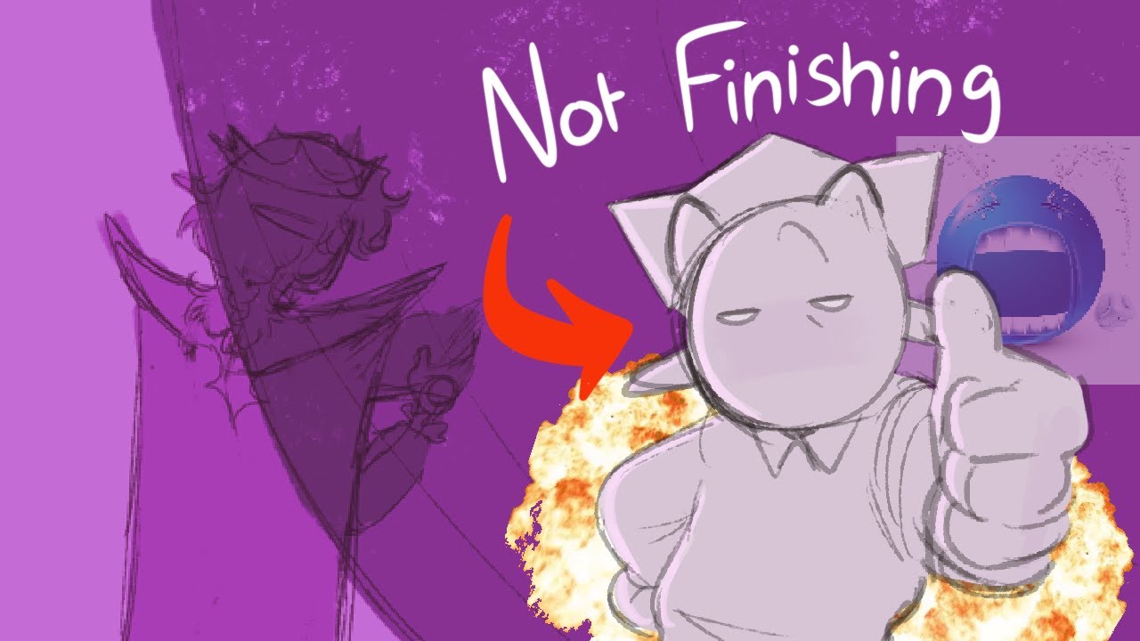 End Crystal AU Teaser | Unfinished Animation - YouTube