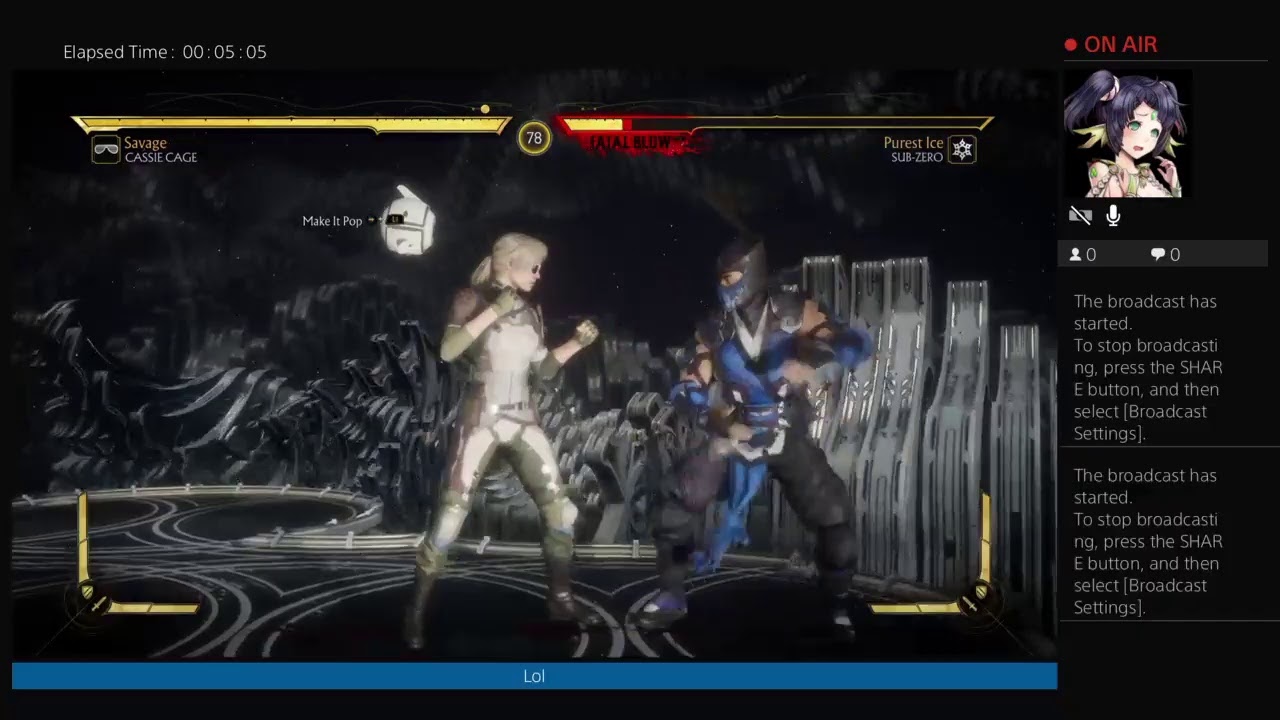 How to practice your brutalities on MK11 - YouTube