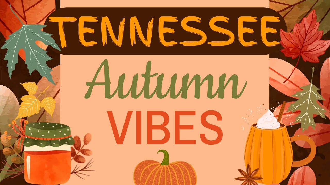 Tennessee Autum Vibes, East Tennessee Fall 2022 - YouTube