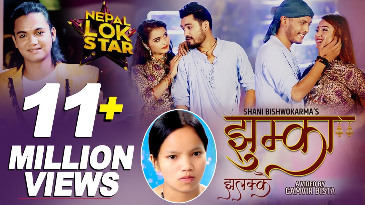 Jhumka Jhalakkai - Bishnu Majhi & Shani Bishwokarma | Sagar, Riyasha ...