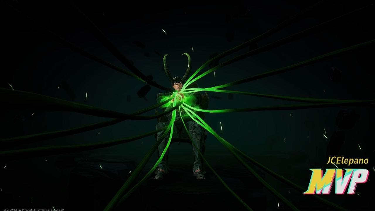 Marvel Rivals MCU Loki MVP 02-24-2025 - YouTube