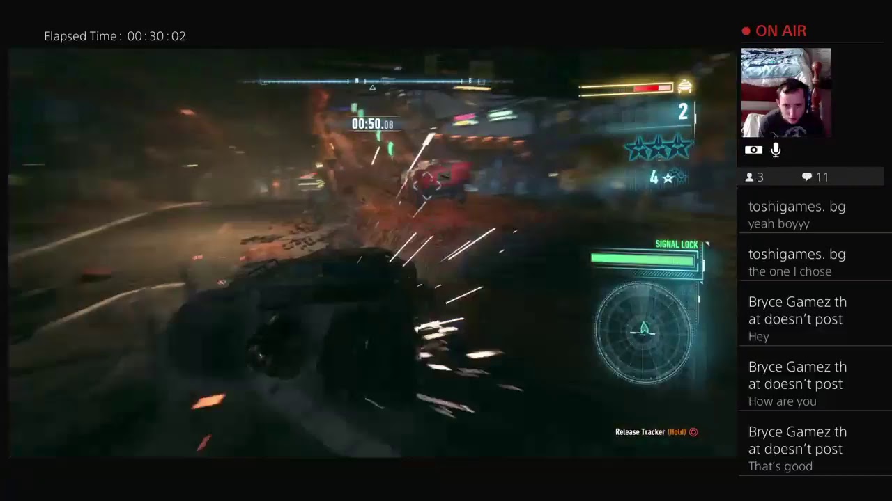 BATMAN: ARKHAM KNIGHT,AFTERMATH/ ROBIN TAKES DOWN TWO-FACE - YouTube