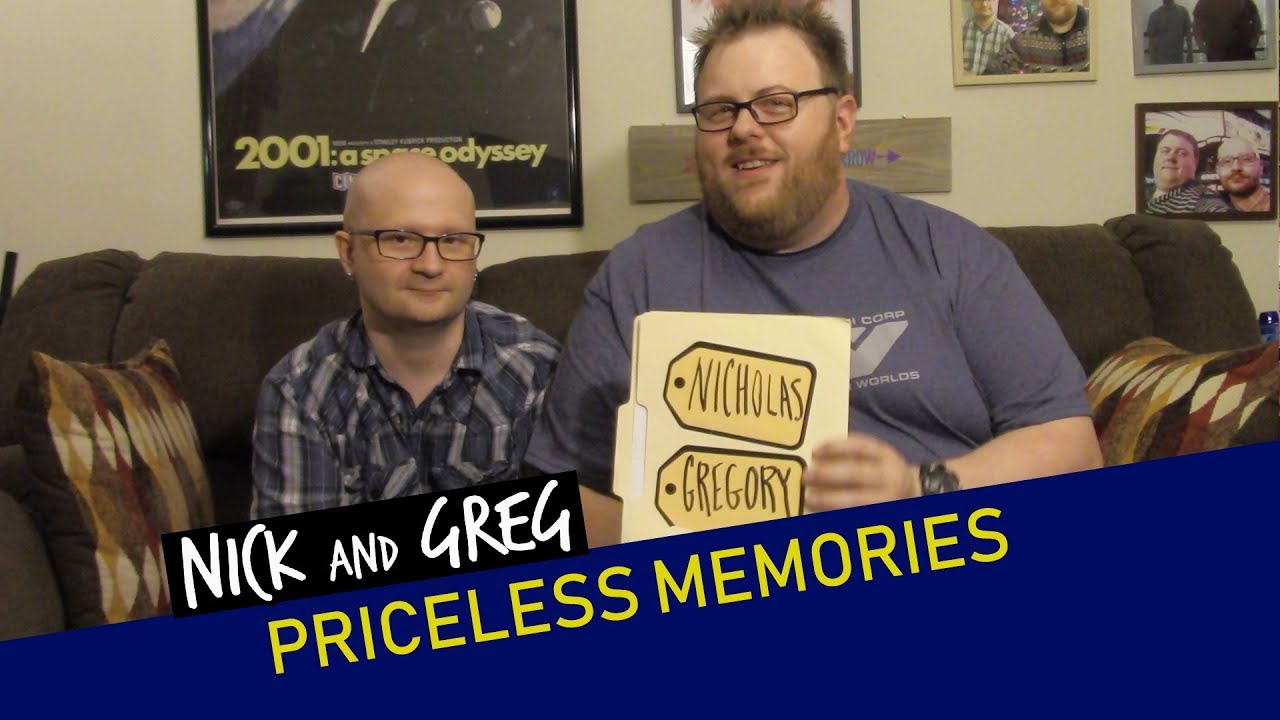 Priceless Memories | Storytime | Nick and Greg - YouTube