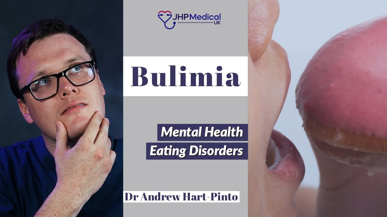 Bulimia Nervosa | What Patients and Family Should Know | Let's Talk ...