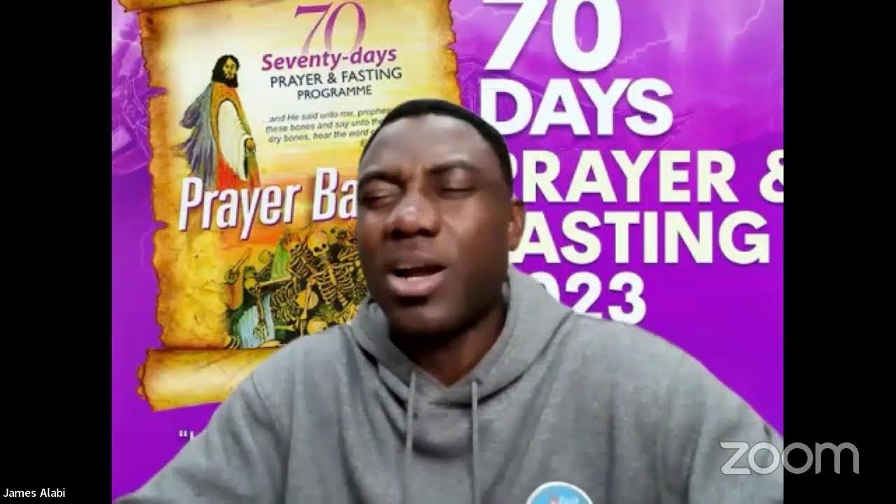DAY 4 || MFM 70 DAYS PRAYER AND FASTING 2023|| DR D. K. OLUKOYA GO MFM || 9th/10th AUG, 2023 ...
