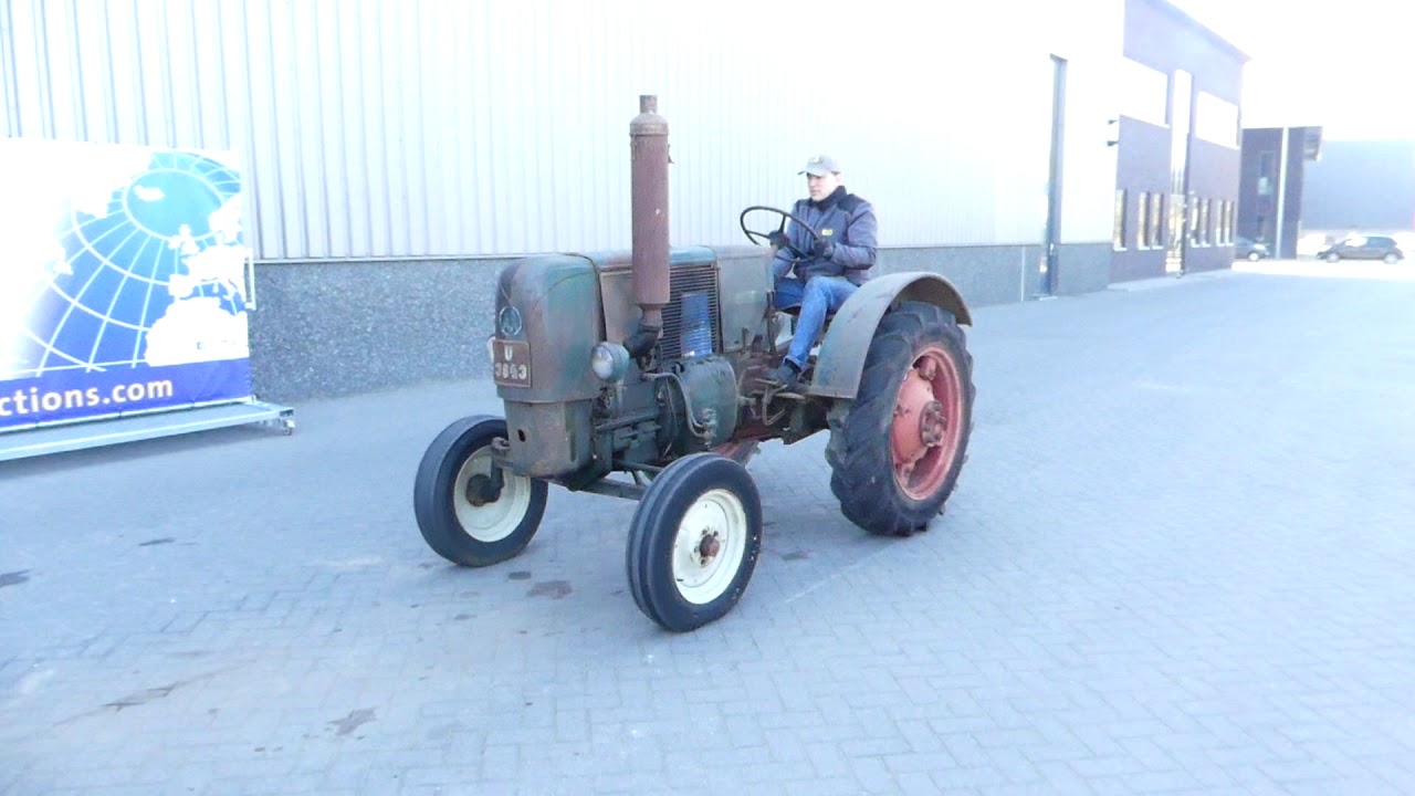 Volvo BM 10 for sale at VDI auctions - YouTube