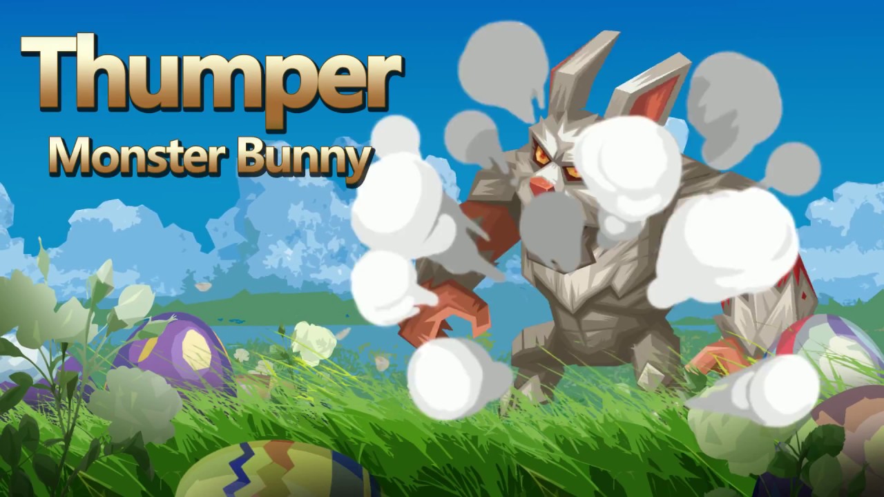 Thumper -Tactical Monsters - YouTube