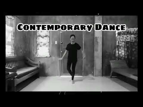 Basic Contemporary Dance - YouTube