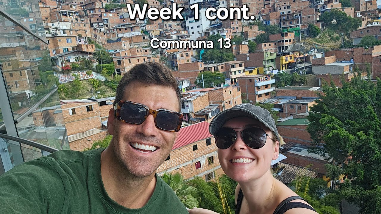 Communa 13- The must see one time warzone turned revamped lively ...