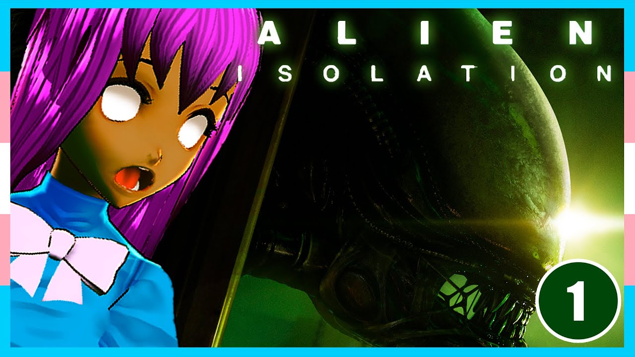 EN EL ESPACIO NADIE TE SALVARÁ - Alien Isolation #1 | Liliana Sofia ...