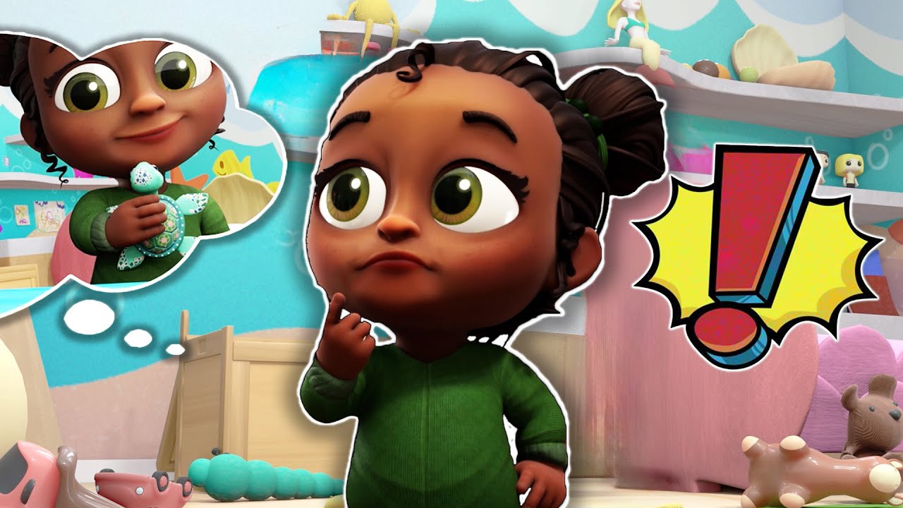 Lost Toy | Nookaboos - YouTube